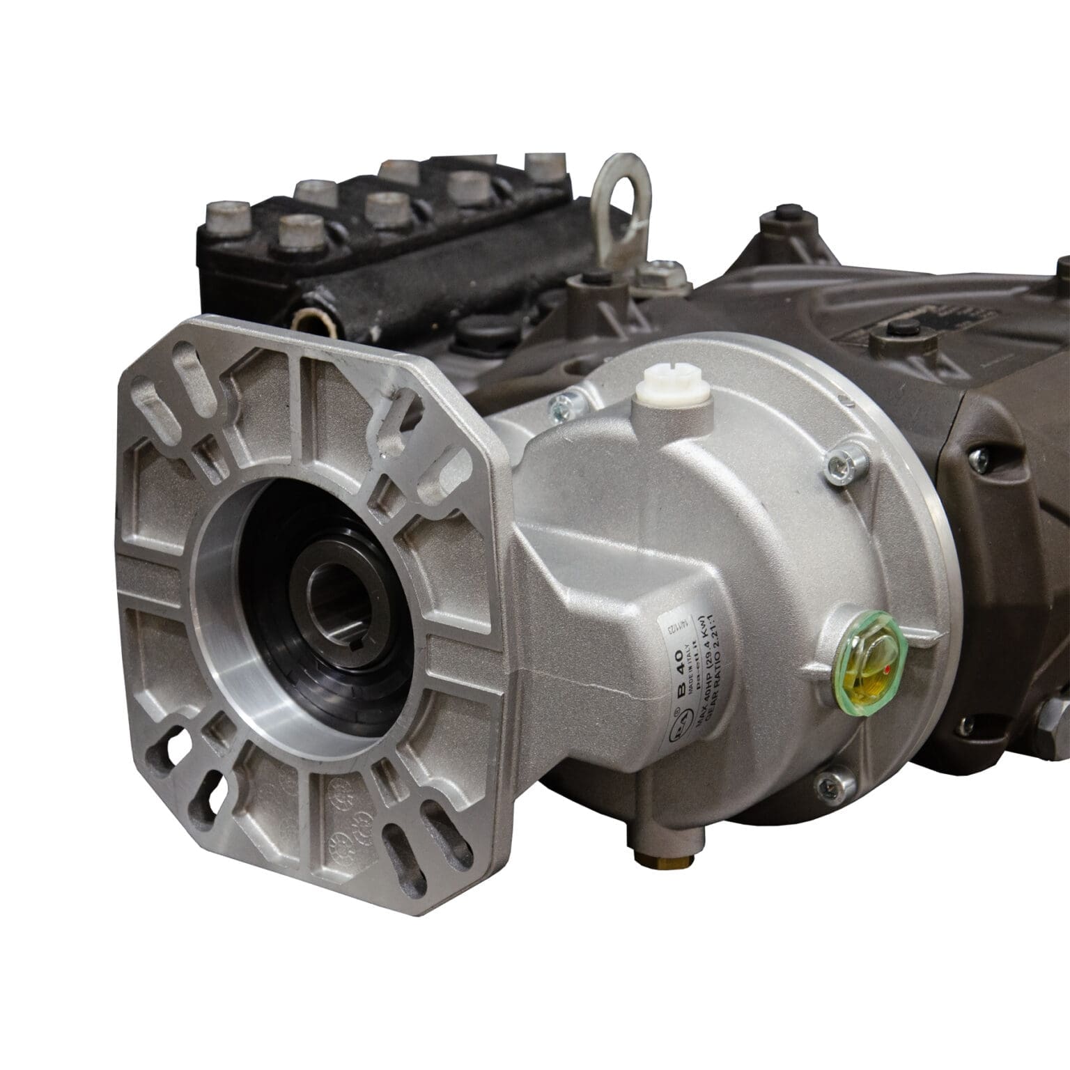 Gear Reducers & Multipliers Archives - General Pump